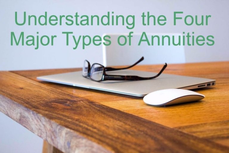 Four Types of Annuities | Financial Advisor | Diversified