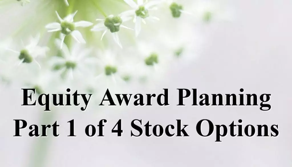 Equity Award Planning | Financial Advisor DE PA | Diversified