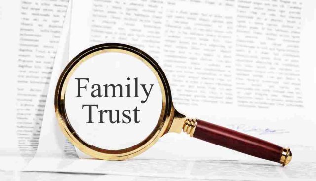 What is a Family Trust and How to Set One Up