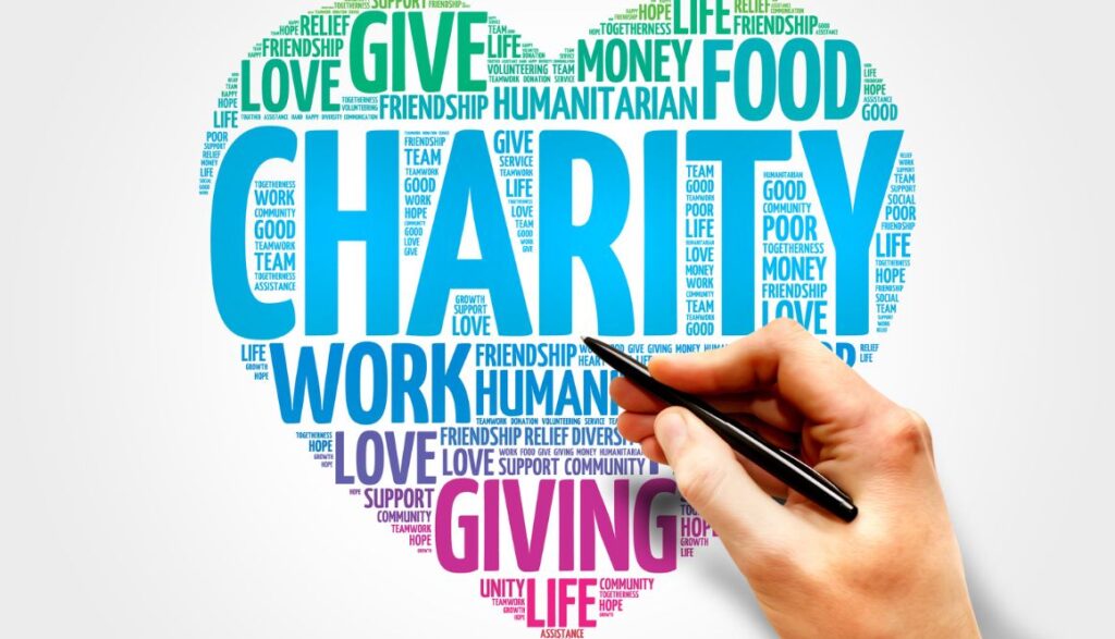 How to Tell if a Charity is Legit - Diversified LLC