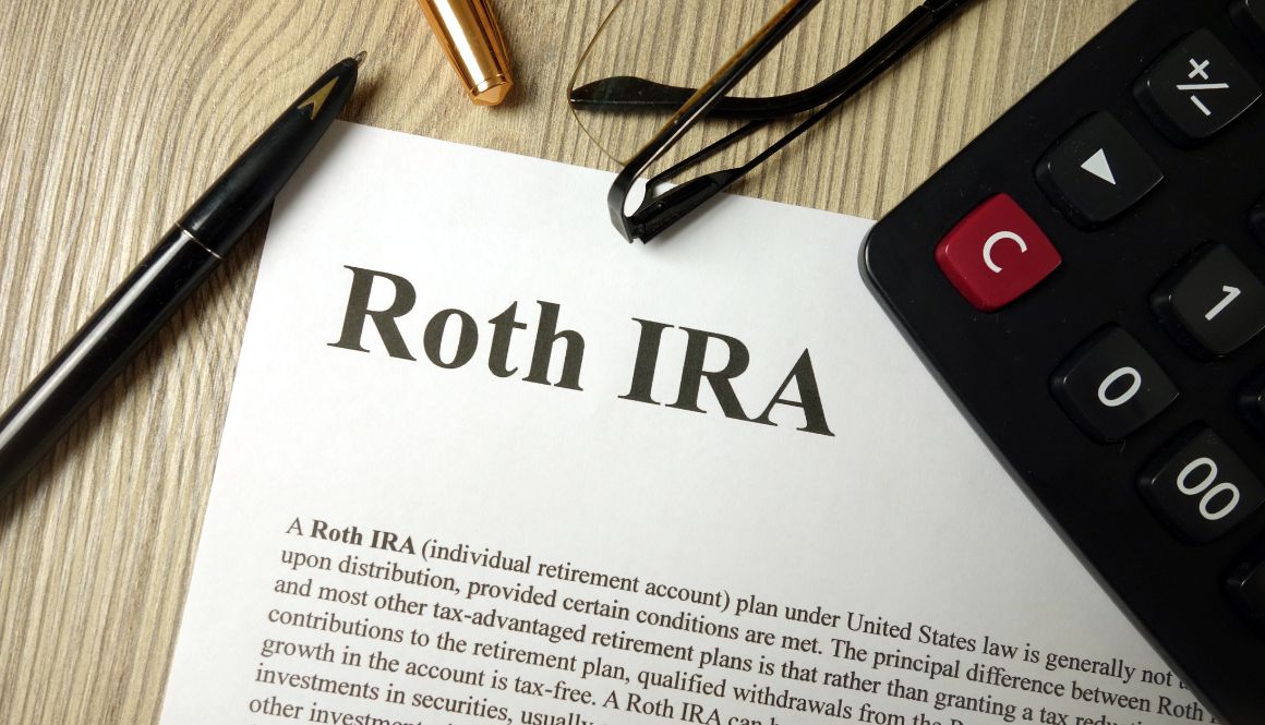 How to Open a Roth IRA - Diversified LLC