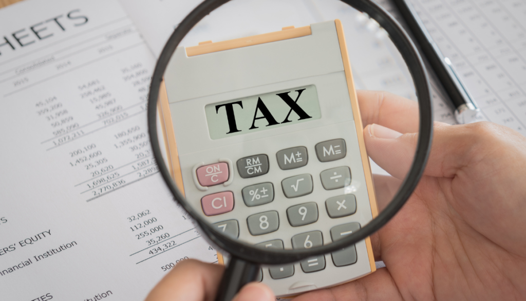 Meet Tax Man! Maximize Your Tax Strategy with Diversified LLC