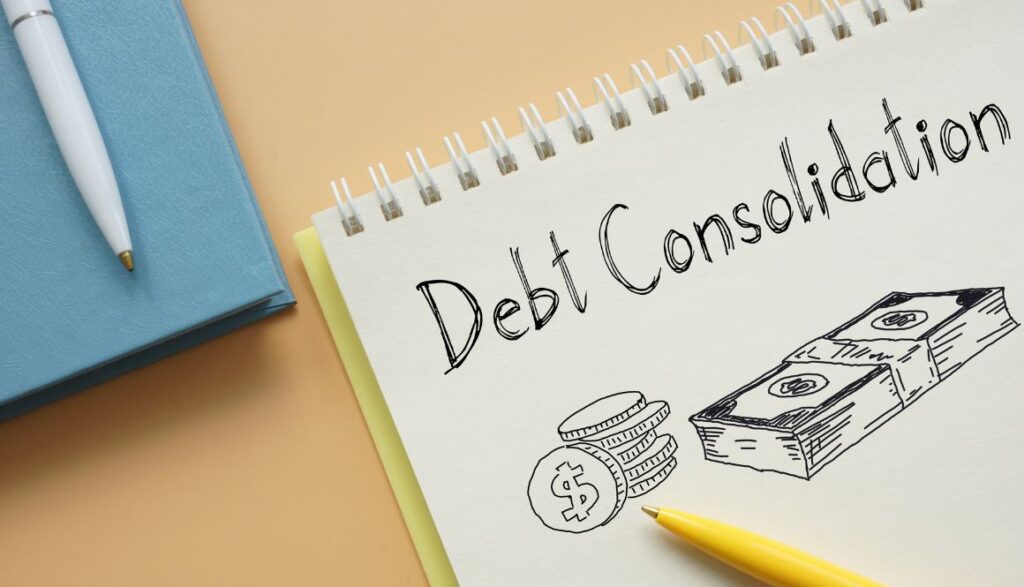 The Pros and Cons of Debt Consolidation - Diversified LLC